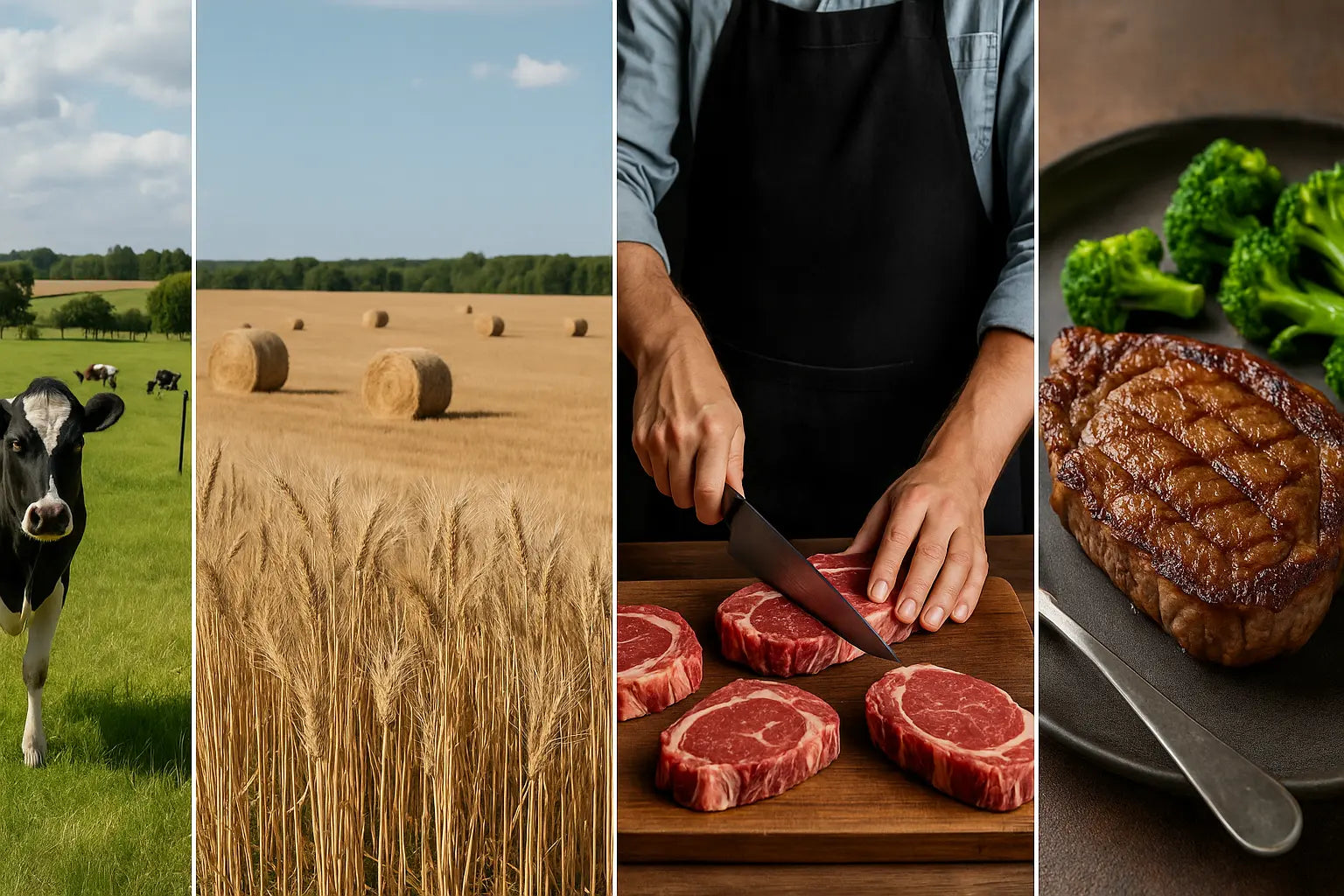 From Farm to Fork: The Journey of Your Beef - Uncle Beef