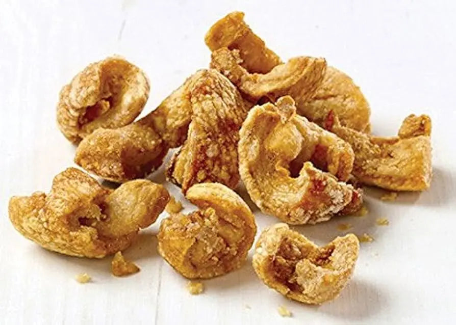 Uncle Beef Pork Scratchings 60g | Proper Pub Crunch