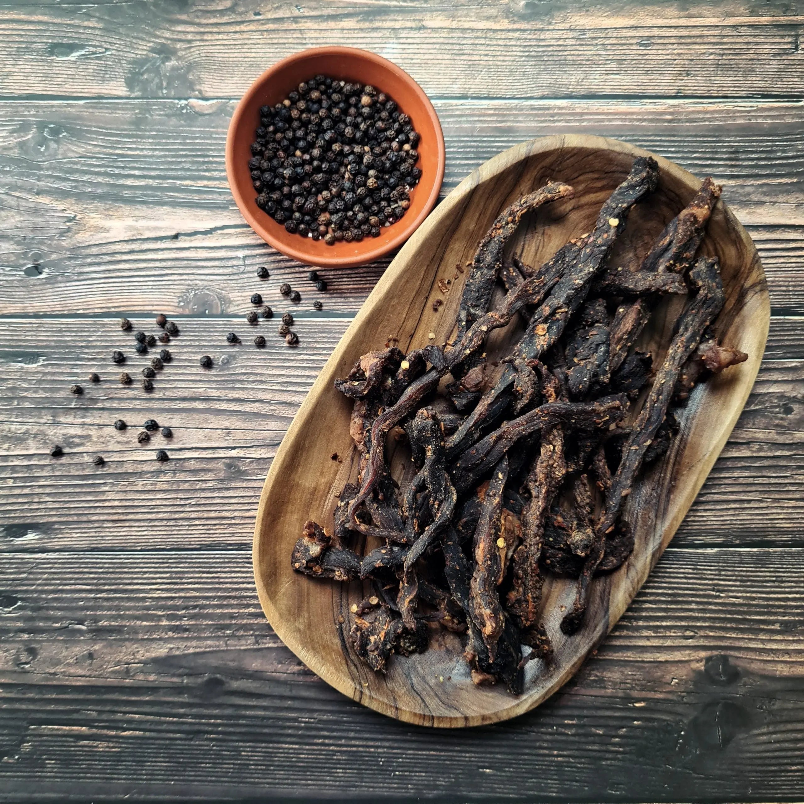 Chilli Bites | Spicy Air-Dried Beef Snack | Uncle Beef