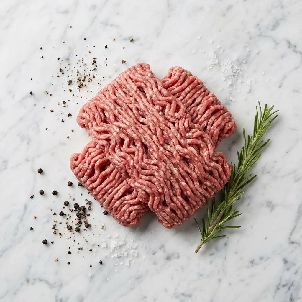 Minced Beef Chuck | Butcher’s Chuck Mince | Uncle Beef