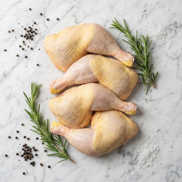 Corn Fed Chicken Legs - Uncle Beef