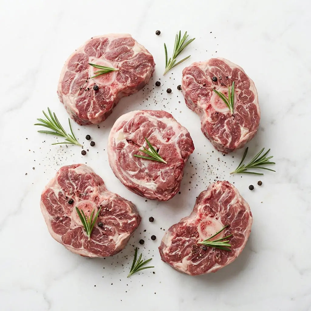 Lamb Neck - Uncle Beef