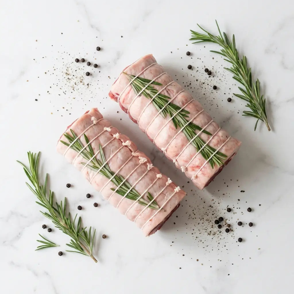 Lamb Noisette | Loin Medallions | Uncle Beef